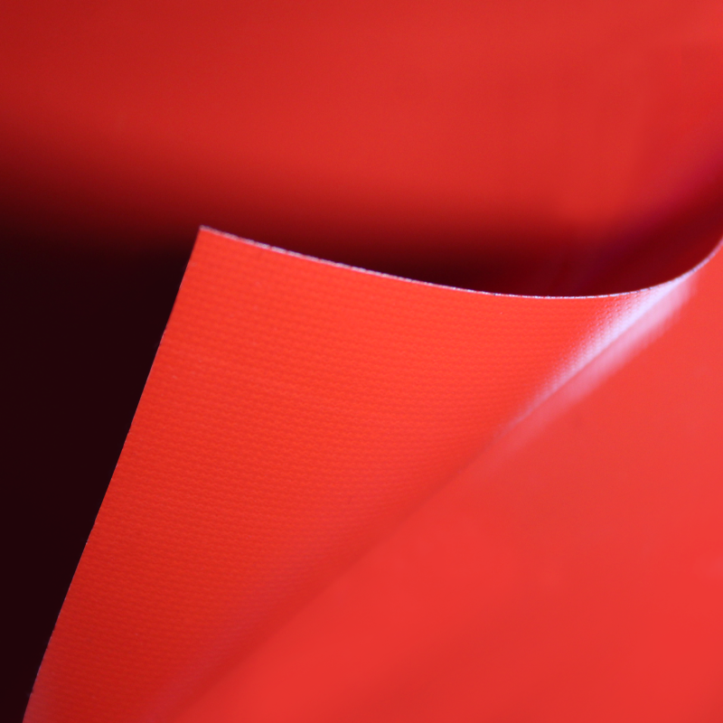 Fulltex | Lona Caribe Rojo Encendido