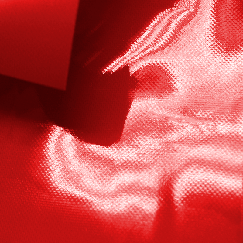 Fulltex | Lona Caribe Rojo Encendido