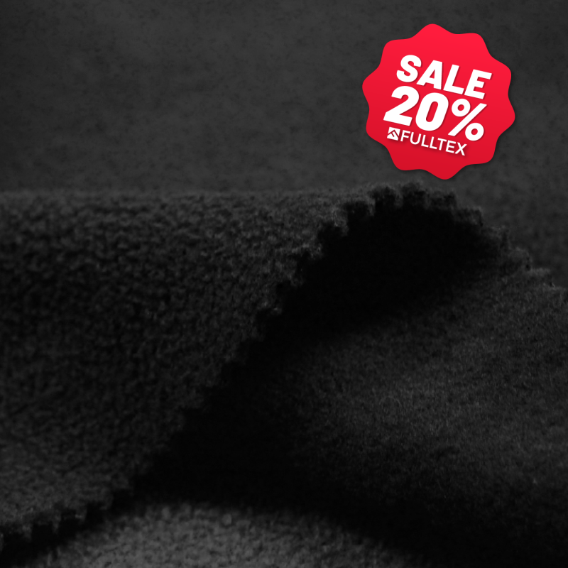 Fulltex | Thermafleece® AllWork Negro