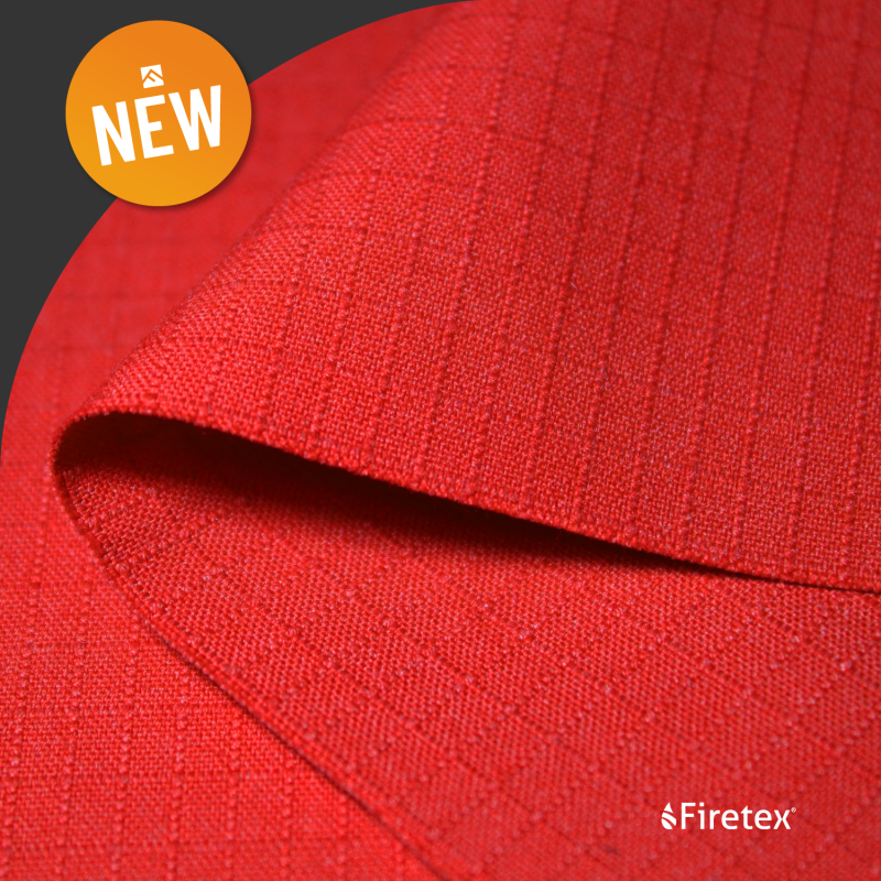 Fulltex | Firetex® Modacrilic Advance RS 270 Rojo Encendido