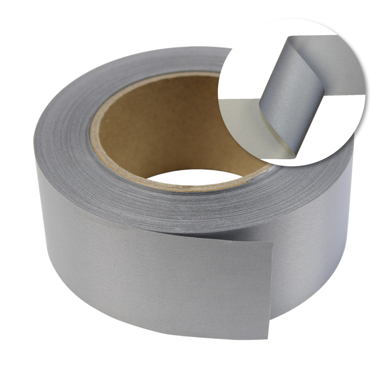 Fulltex | Cinta Reflex Gris 50mm