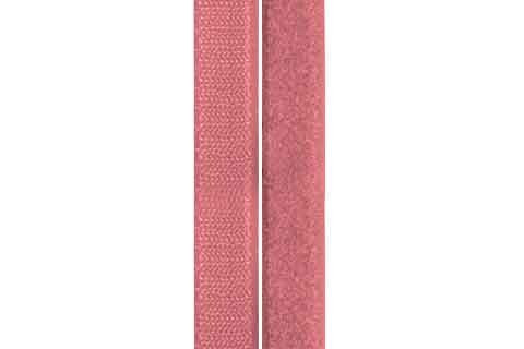 Fulltex | Velcro Rosado Premium 25mm