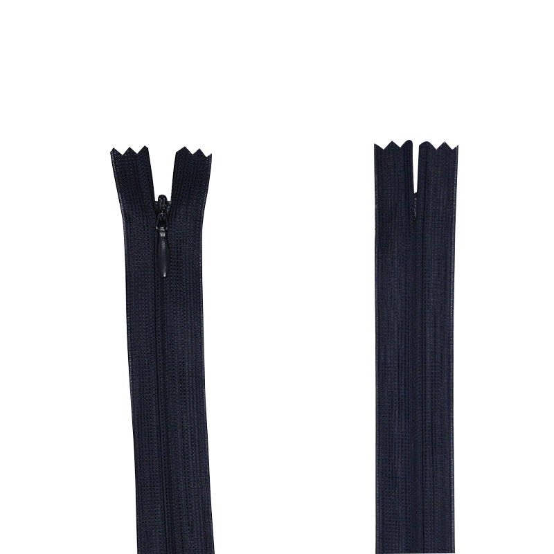 Fulltex | Cierre Invisible N3 Azul Marino 25cm