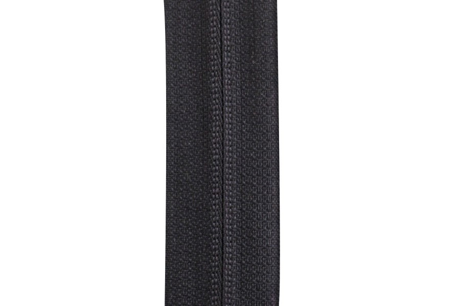 Fulltex | Cierre Invisible N5 Negro 18cm