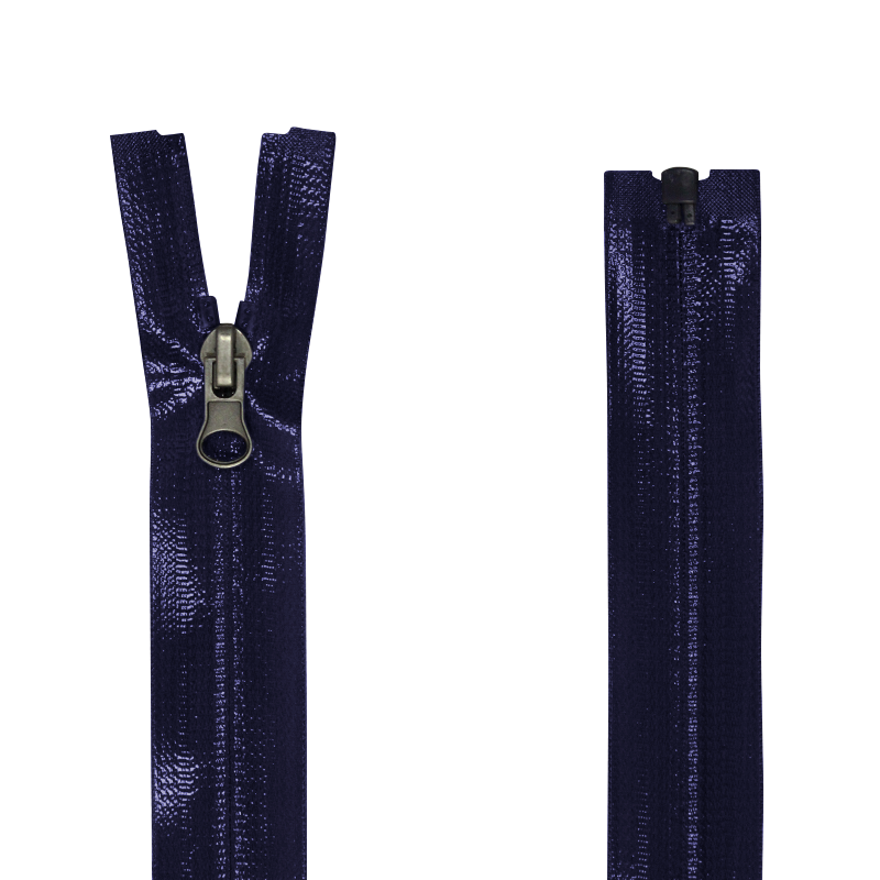 Fulltex | Cierre N 5 Impermeable Azul Marino Brillante 18cm
