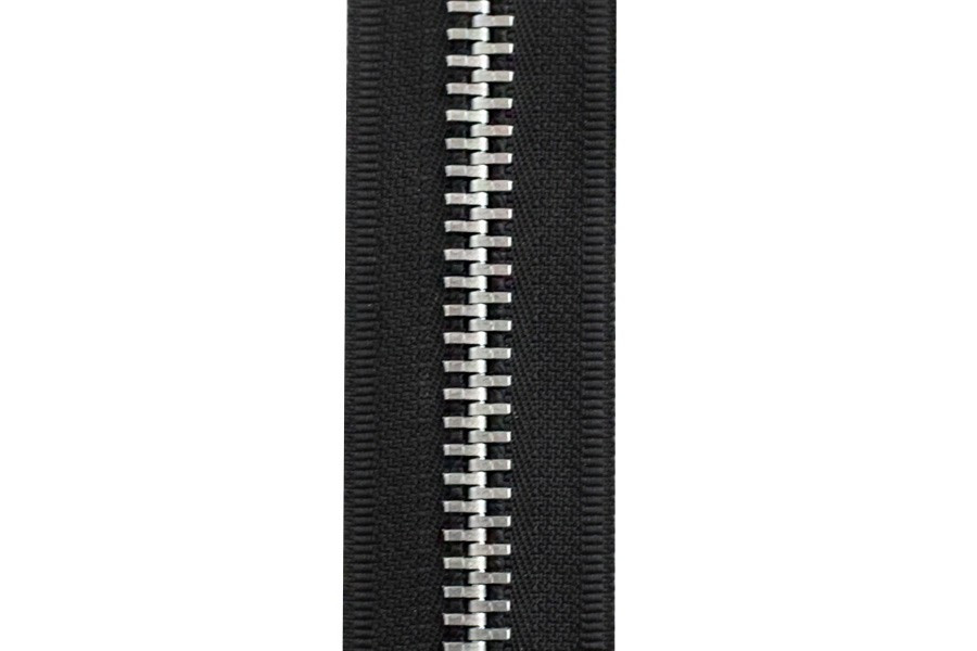 Fulltex | Cierres N 10 D-Metal Negro