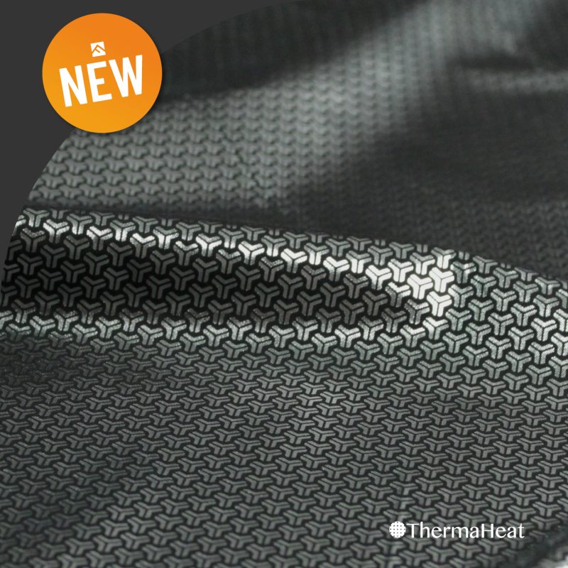 Fulltex | Nueva tela térmica Thermaheat Eco Trigonal