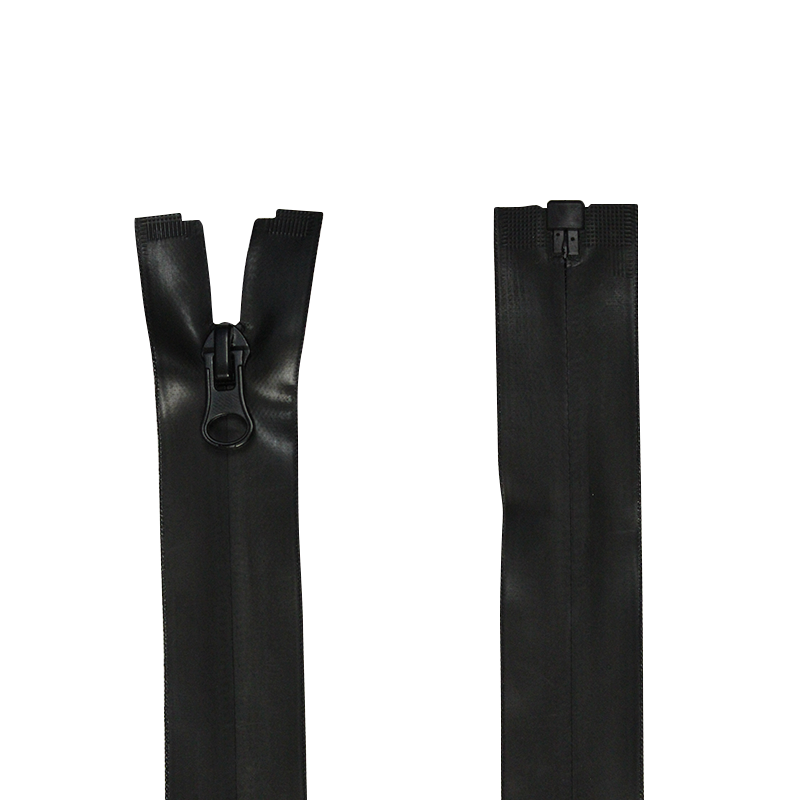 Fulltex | Cierre N 5 Impermeable Negro Superior Continuo