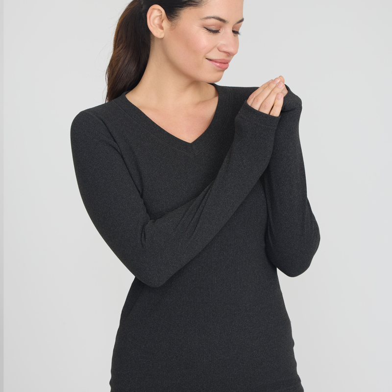 Fulltex | Baselayer Elga Top Black