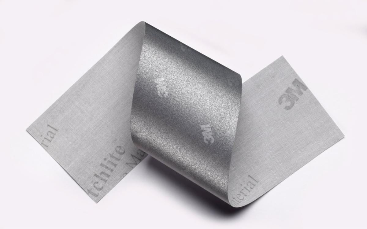 Fulltex | Cinta 3M Gris Plata 8912 25mm 100mt
