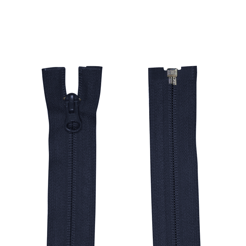 Fulltex | Cierre Invisible N 5 YKK Azul Marino 75cm