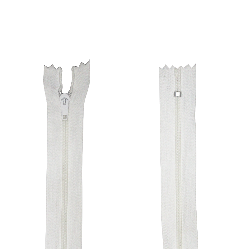Fulltex | Cierres N 3 Nylon Blanco 20cm