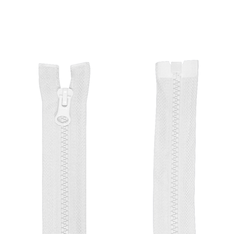 Fulltex | Cierres N 5 D-Perro Blanco 65cm