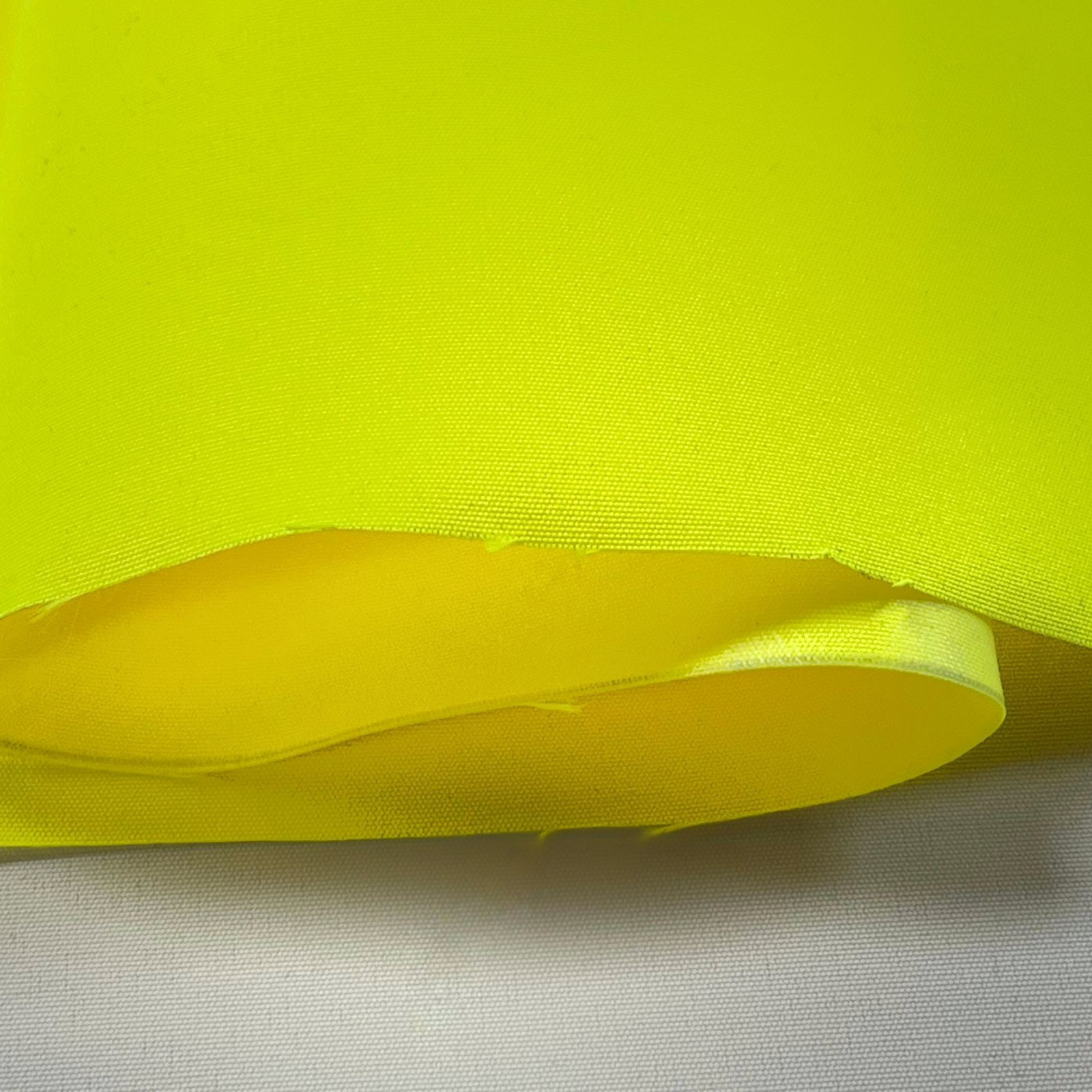 Fulltex | Poly Taslon 228TPU Amarillo Fluor